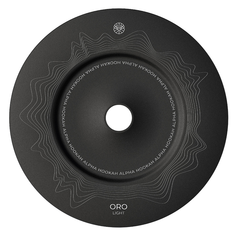 Alpha Hookah - ORO Light Emerald Green buy online Russian hookah ...