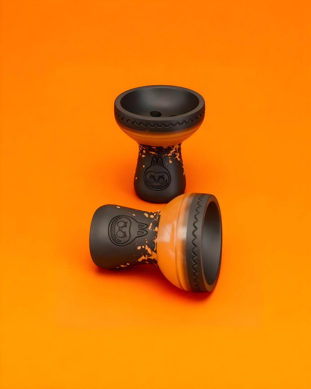 Buy Element Labubowl | Premium Glazed Russian Clay Hookah Bowl | World ...